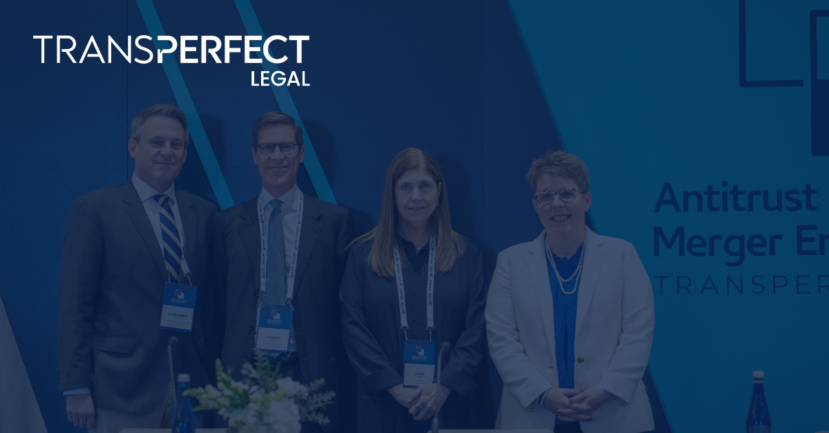 Overcoming Challenges in Merger Clearance: Case Studies and Solutions | TransPerfect Legal